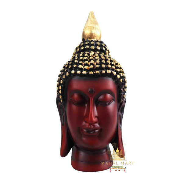 Buddha Face – Mahal Mart Festival